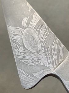 Bladesmith Uses Ancient Meteorites to Create Artistic Knives | My ...