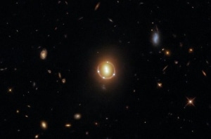 JWST Captures Most Perfect Einstein Ring Galaxy Ever Seen