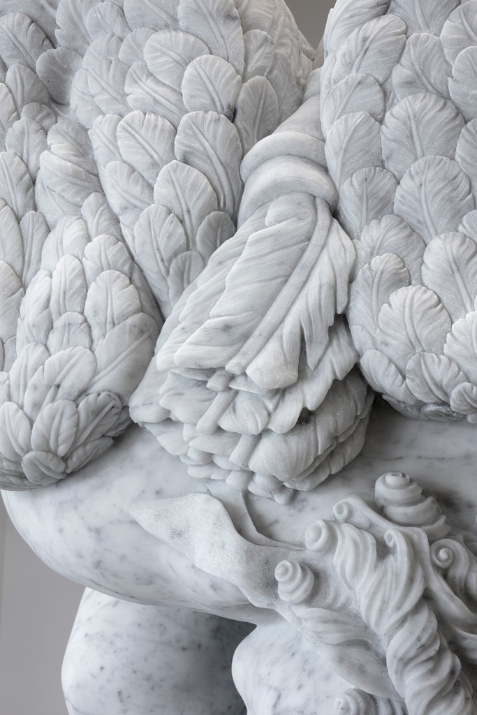 Artist Compresses Classical Sculptures Into Small Marble Cubes | My ...