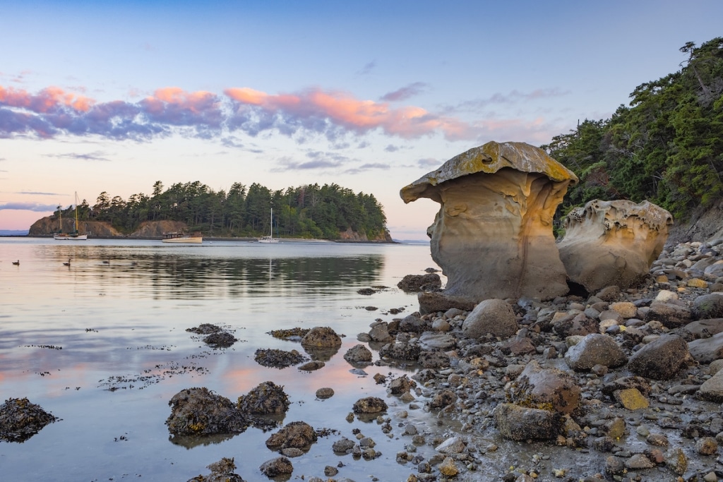 New Photography Book Highlights Natural Beauty of Washington