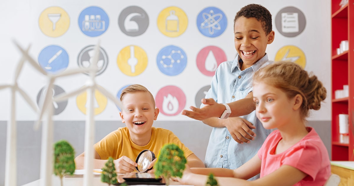 Math's New Grouping Theory to Pair Students for Maximal Learning