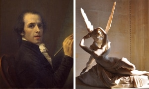 Learn About Neoclassical Sculptor Antonio Canova & His Works