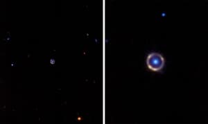 JWST Captures Most Perfect Einstein Ring Galaxy Ever Seen