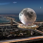 $5 Billion Moon-Shaped Resort Proposed in Dubai