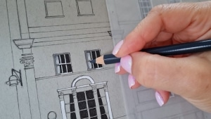 Drawing in October with These Online Drawing Classes