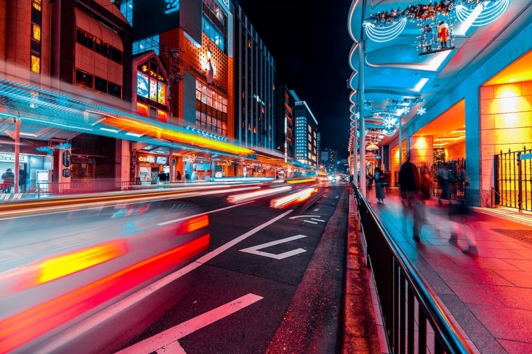 Kyoto Glow is a Fresh Look at Japan's Cultural Capital at Night