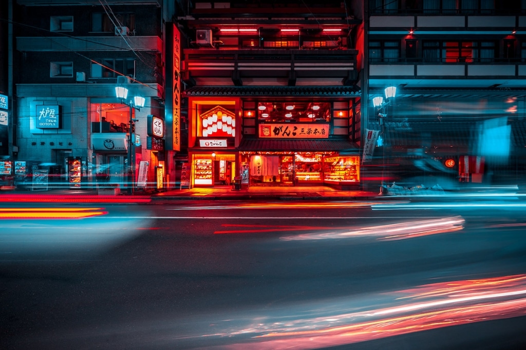 Kyoto Glow is a Fresh Look at Japan's Cultural Capital at Night