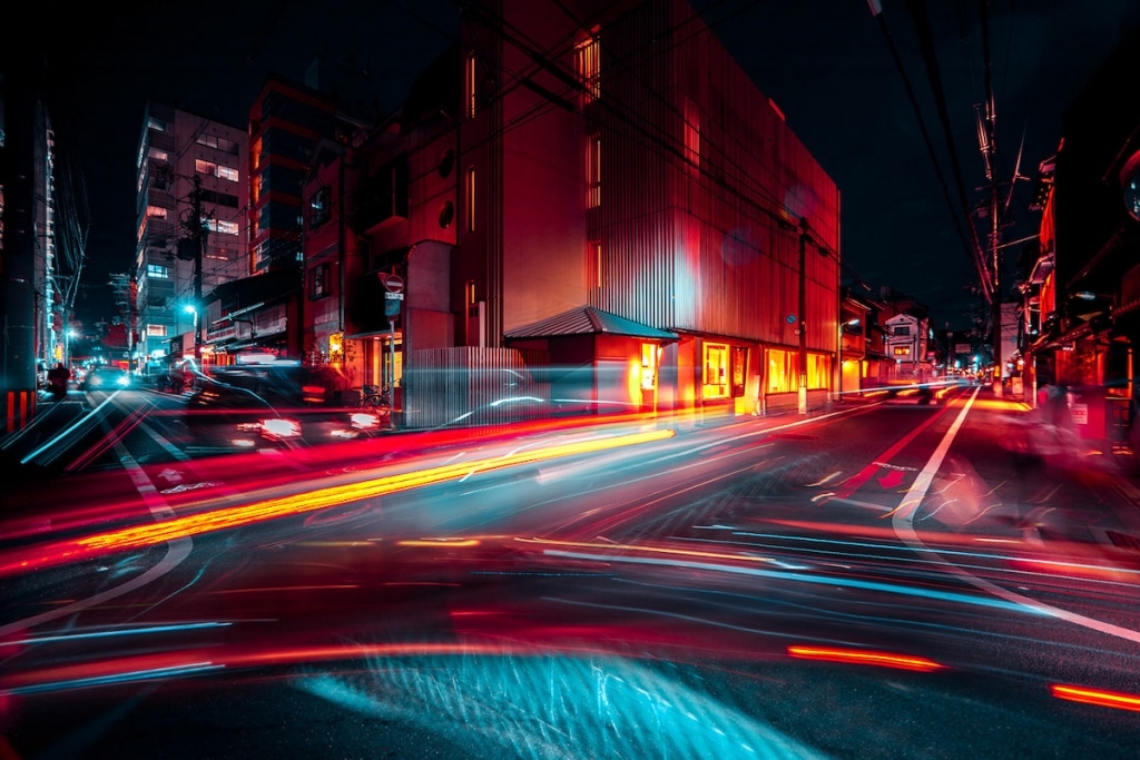 Kyoto Glow is a Fresh Look at Japan's Cultural Capital at Night
