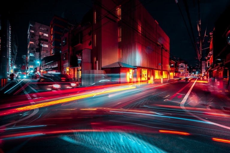 Kyoto Glow is a Fresh Look at Japan's Cultural Capital at Night