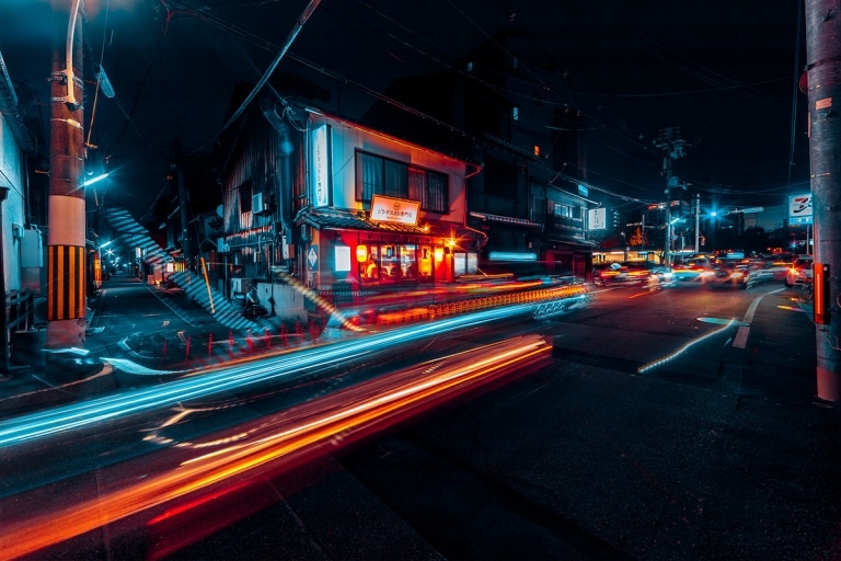 Kyoto Glow is a Fresh Look at Japan's Cultural Capital at Night