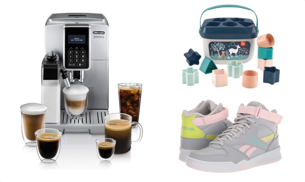 25 Incredible Deals from Amazon's October Prime Day