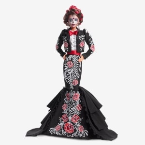 Barbie Celebrates Día de Muertos 2022 With Three Colorful Day of the ...