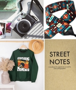 30 Fun & Creative Photography Gifts for Photographers in Your Life