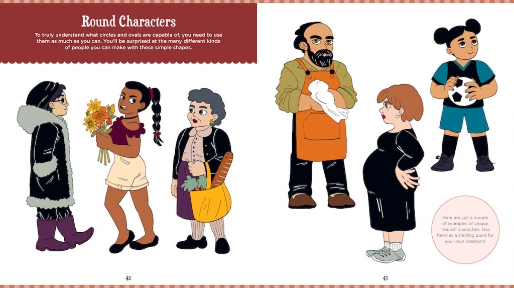 Learn How to Draw Cartoons With 'Cartooning Made Easy'