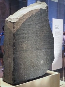 Egyptian Archeologists Request the Return of the Rosetta Stone and ...