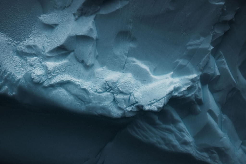 Photo Series Shine a Light on Antarctica's Icy Landscape