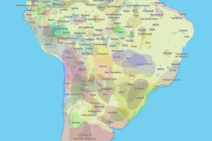 This Map Will Show You Which Indigenous Lands You Are On