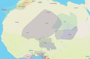 This Map Will Show You Which Indigenous Lands You Are On