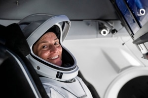 Nicole Mann Becomes the First Native American Woman in Space