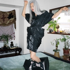 Woman Becomes a Fashion Model at Age 68 and Is Thriving