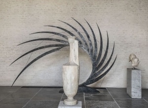 Contemporary Sculptures Reinterpret Ancient Greek Statues
