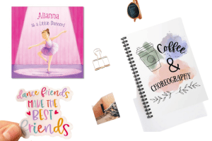 Creative Gifts for Dancers from Ballerinas to Hip-Hop Dancers