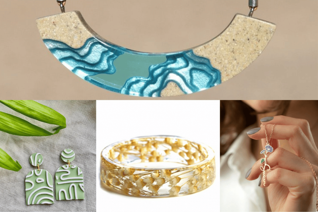 Handmade Jewelry Stores on Etsy That Are Full of Beautiful Gifts