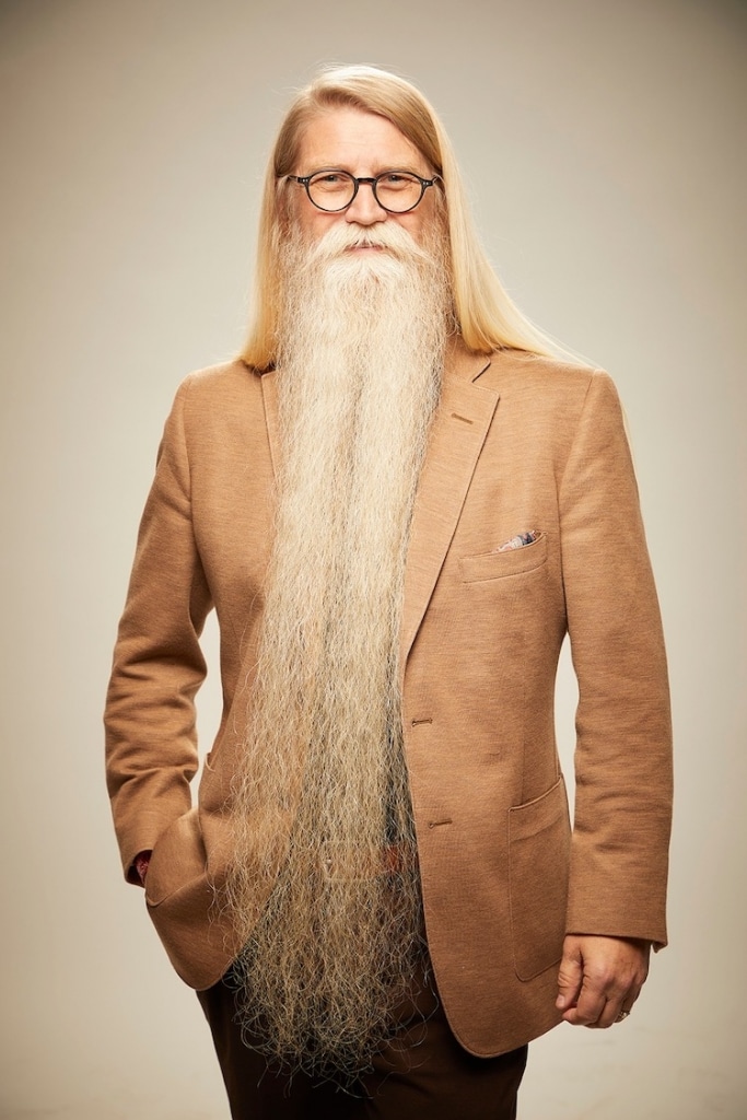 Spectacular Sculptural Facial Hair From the 2022 National Beard and ...