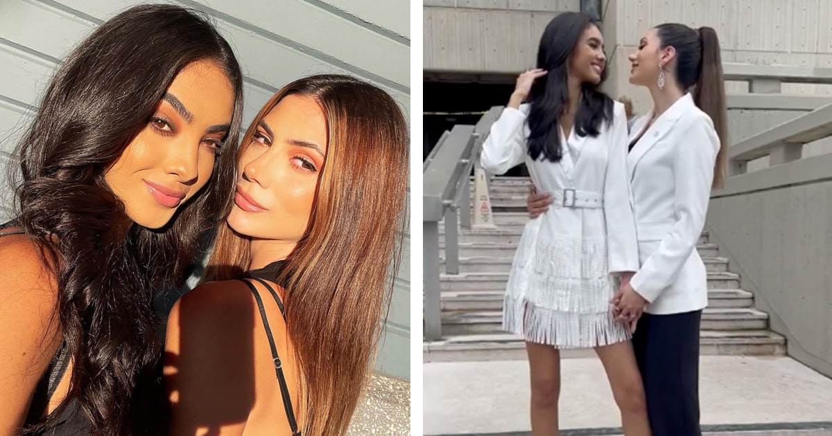 Former Beauty Queens Reveal They Got Married