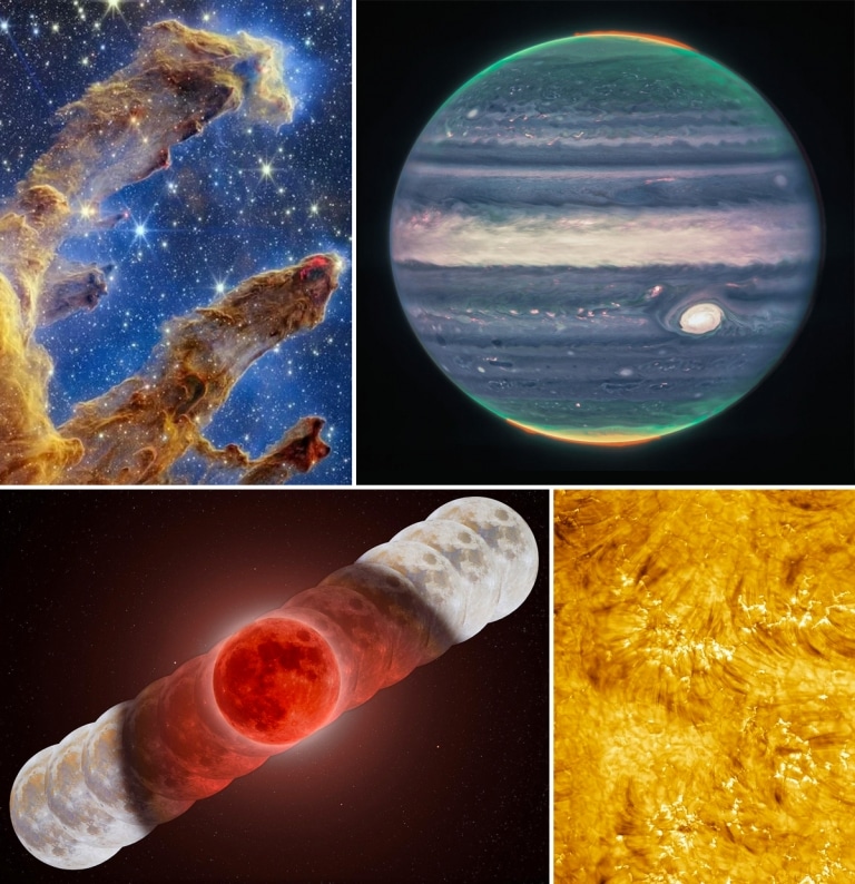 Best of 2022: Top Astrophotography Images of the Year