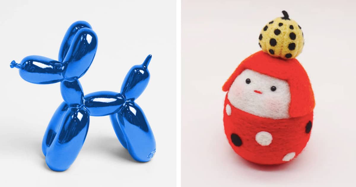 20 Contemporary Art Presents Inspired by Today's Top Artists