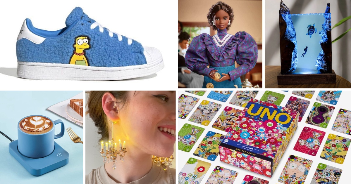 50 Creative Products That Are the Best of 2022