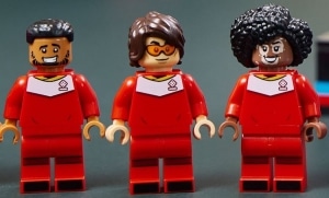 LEGO Set Has Minifigures with Lifelike Skin Tones Including Vitiligo