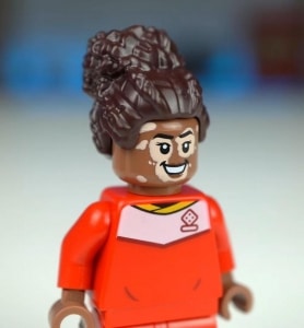 LEGO Introduces Minifigures With Diverse Set of Skin Tones, Including ...
