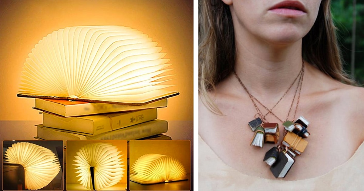 30 Literary Gifts to Give to Your Favorite Bookworm