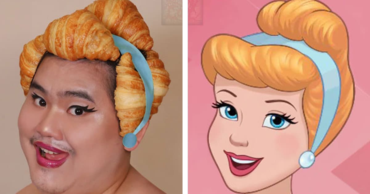 Hilarious 'Low Budget Cosplay' Creates Costumes at No Cost