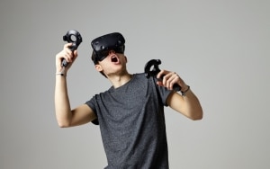 This VR Set Kills You for Real if You Die in a Video Game