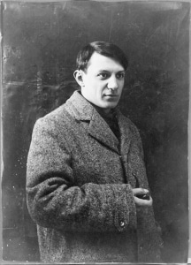 Picasso Completed 'First Communion' When He Was Just 15