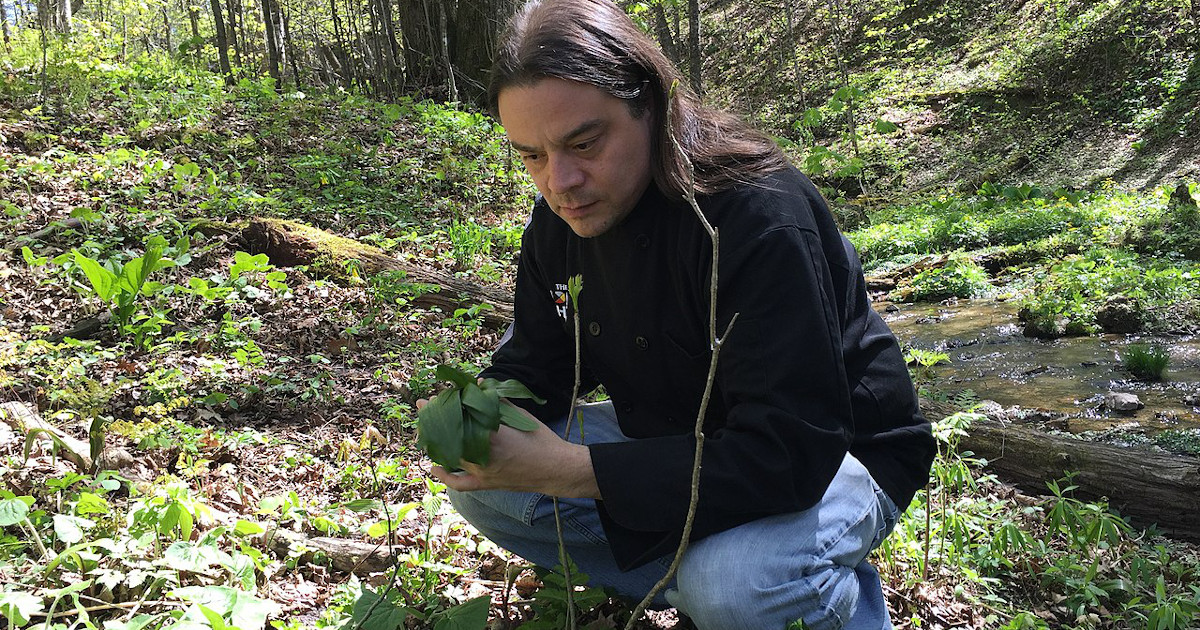 The Sioux Chef Decolonizes the Kitchen One Plate at a Time