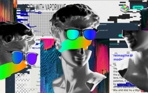 Learn All About the Trendy Vaporwave Aesthetic