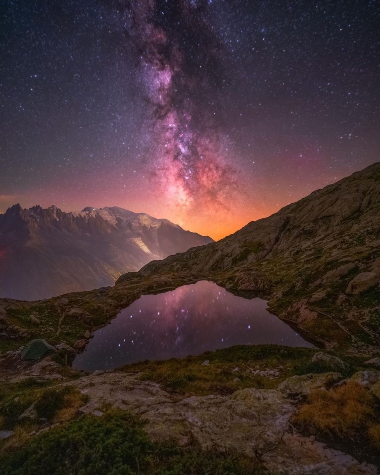 Amazing Nighttime Photography Captures the Beauty of the Stars