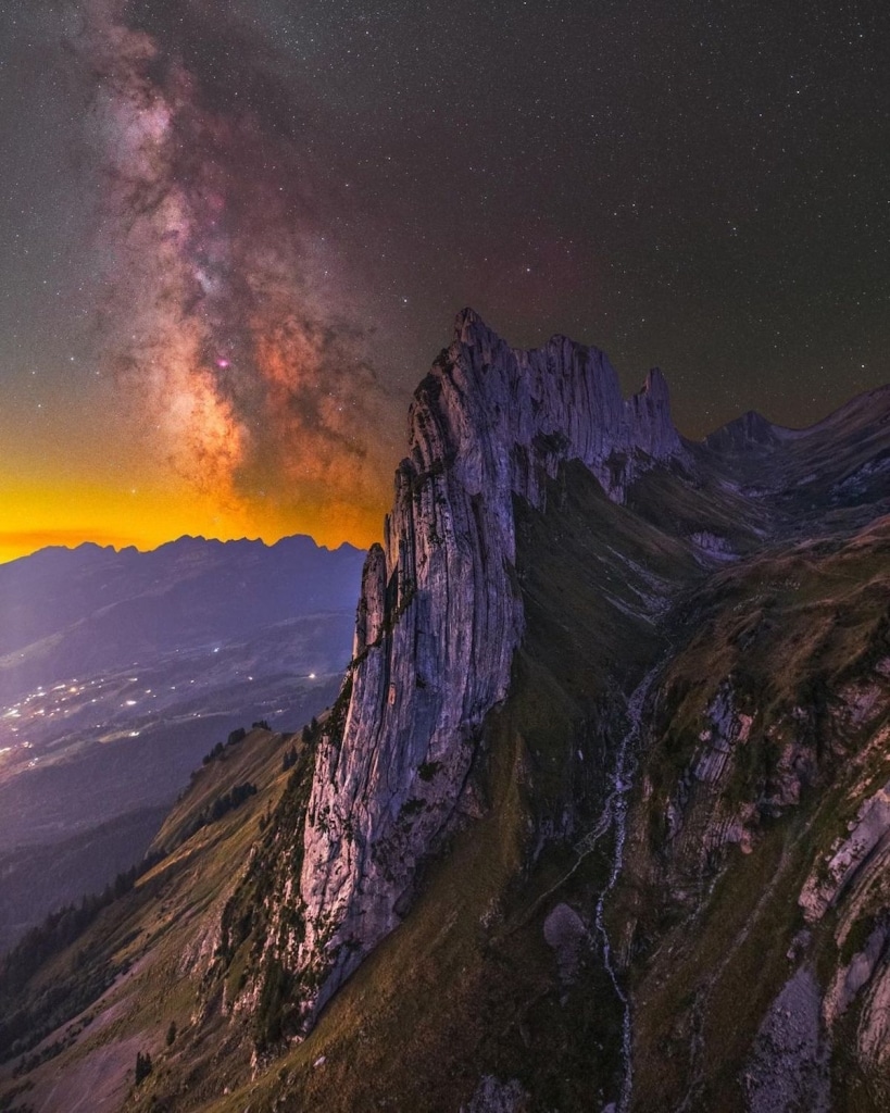 Amazing Nighttime Photography Captures the Beauty of the Stars