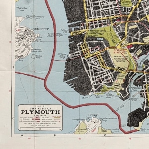 People Merge With Place in Mesmerizing Map Portraits