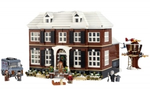 Lego Releases a ‘Home Alone’ Set for Fans of This Holiday Movie