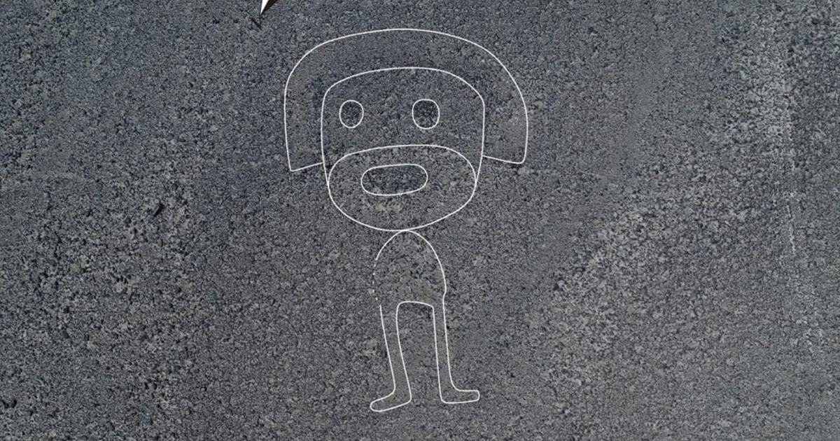 168 New Geoglyphs Discovered Among the Nazca Lines in Peru