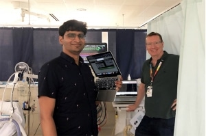 Supercomputer Predicts ICU Patient Outcomes