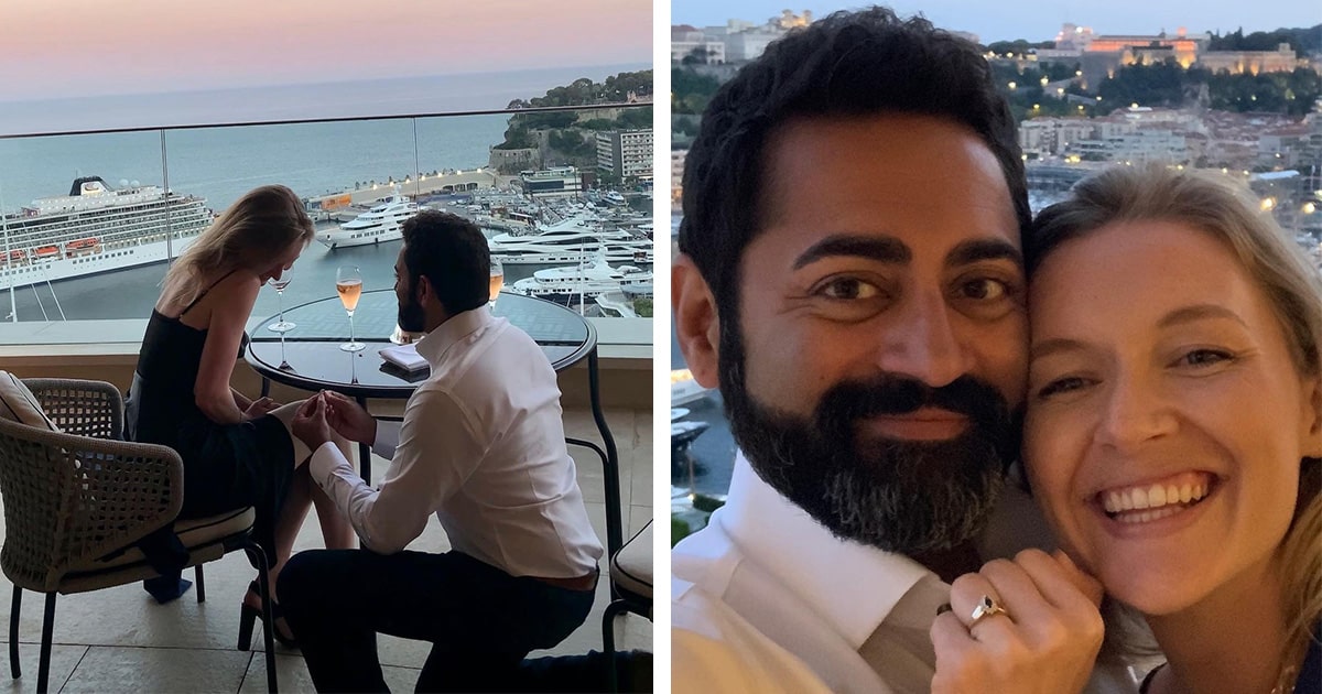 Two Strangers Met in an Elevator; This Is How They Fell in Love