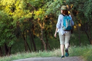 A Walk in Nature Can Reduce Negative Feelings: Study