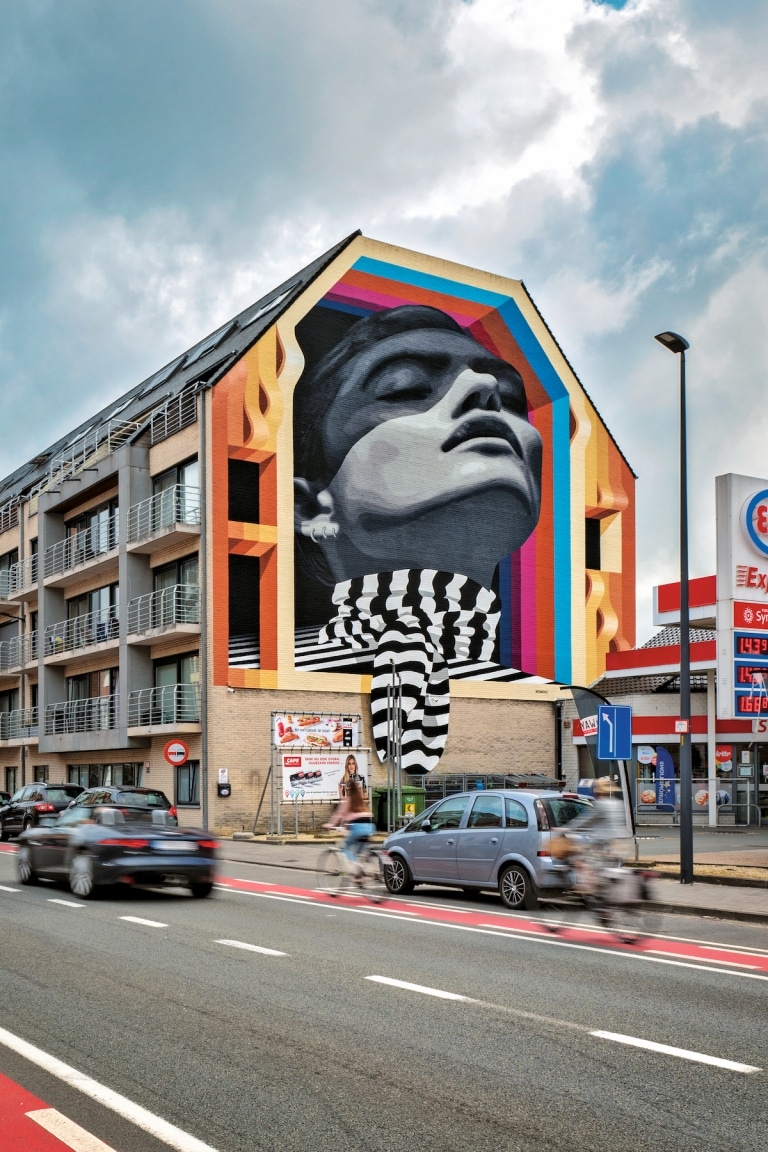 Book Celebrates 24 Trailblazing Women in Street Art