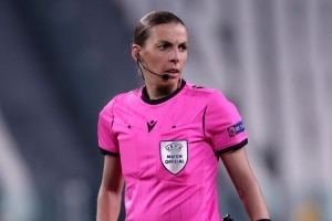 A Female Referee Will Officiate World Cup Game for the First Time